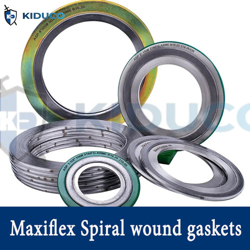Gioăng đệm Klinger MAXIFLEX Spiral Wound gasket (SWG) | Kiên Dũng (KIDUCO)