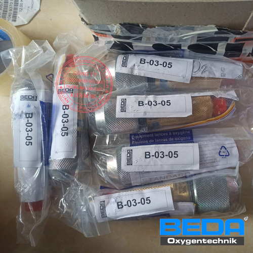 BEDA Oxygen Lance Holder B-03-05 | Kiên Dũng (KIDUCO)