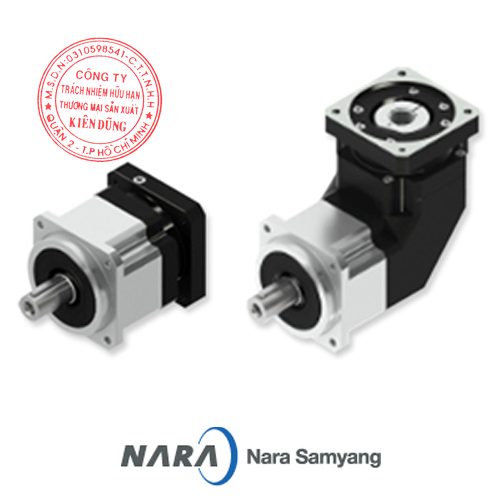 Hộp số Samyang Small Planetary Gear Reducer, Hàn Quốc | Kiên Dũng (KIDUCO)