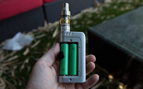Pin Vape và những điều cần biết để sạc pin an toàn | LIKEVAPE