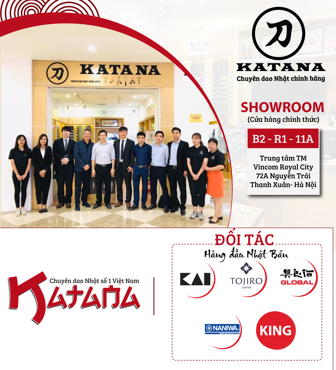 Dao bếp Nhật cao cấp Global GF34 Chef - Dao thái thịt cá (270mm) – Dao ...