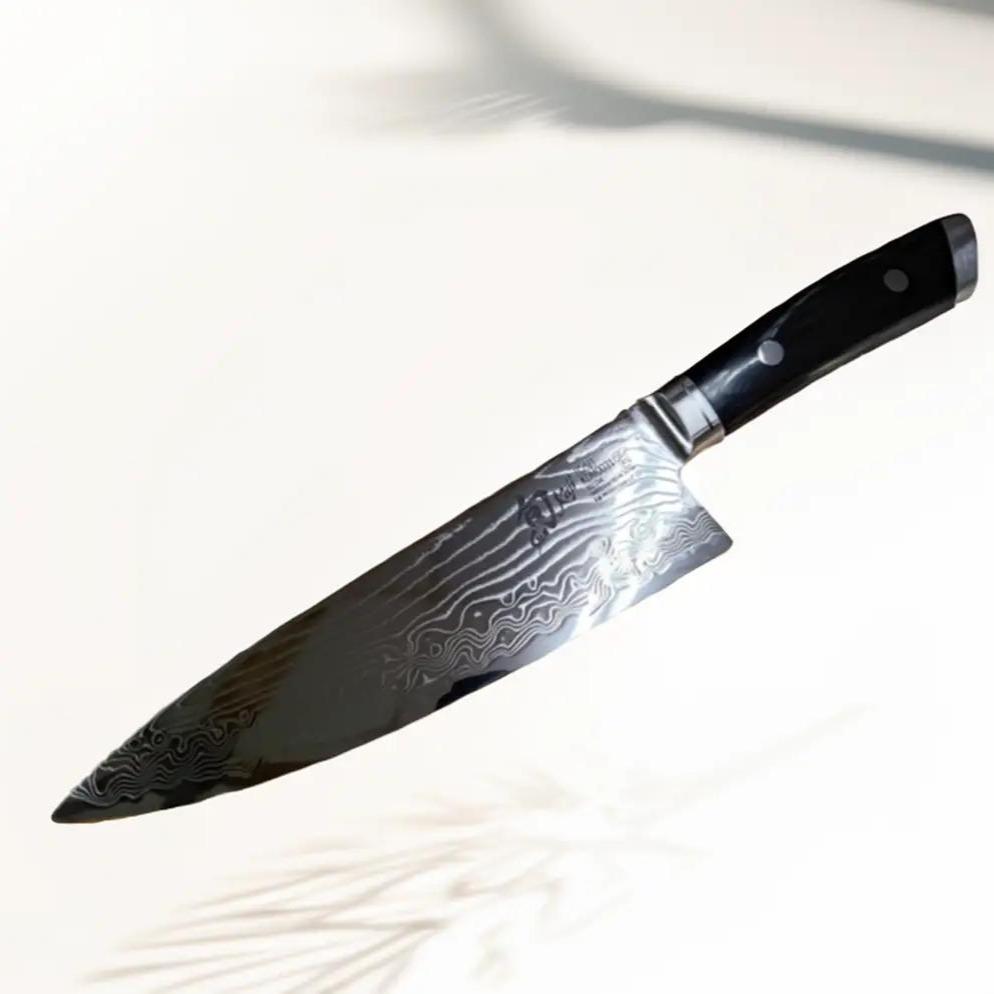 Dao thái thịt cá cao cấp KAI Nhật Bản - Shun Kaji Western Cook thép SG ...