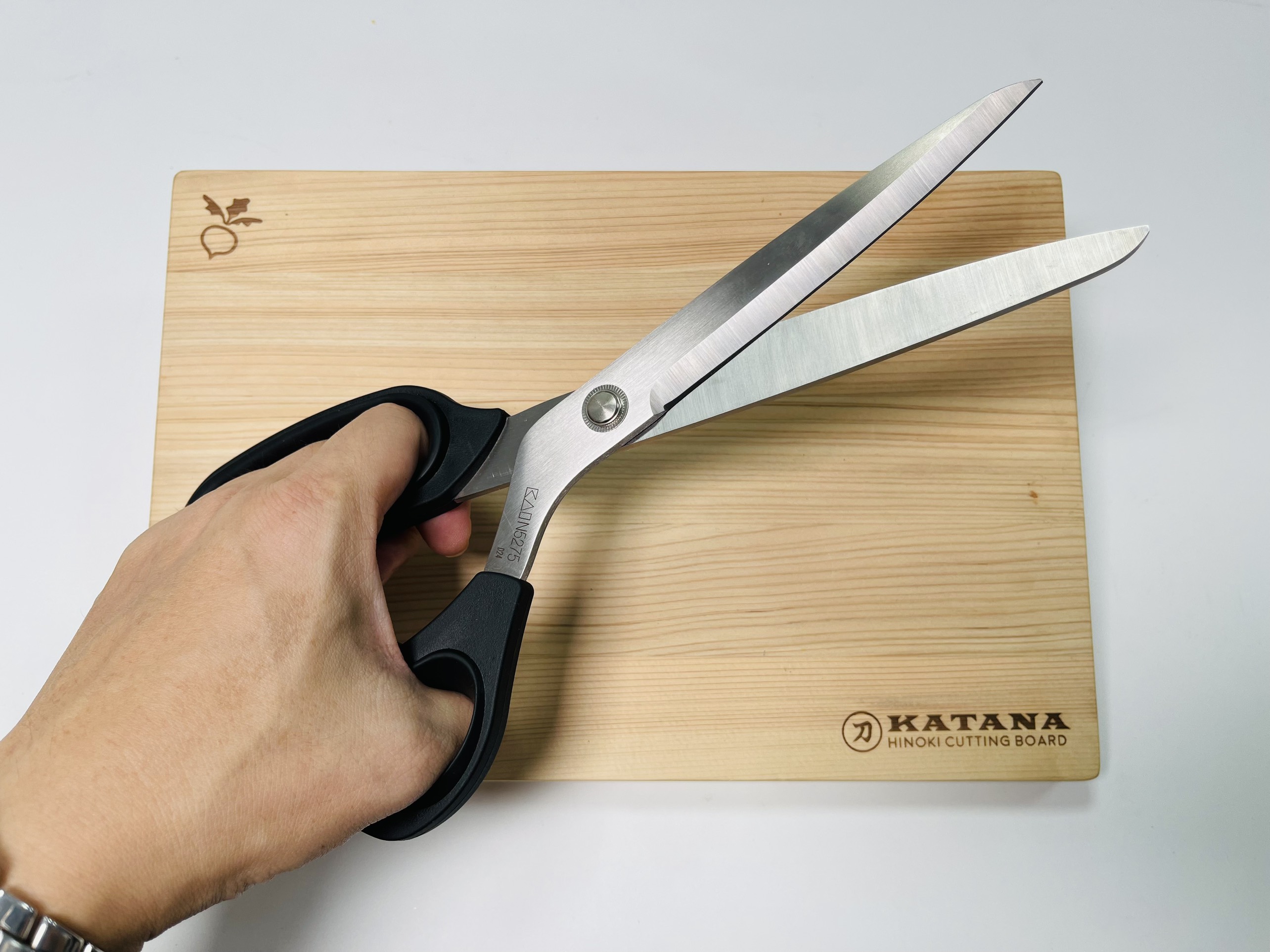 Kéo cắt gà, kéo cắt vải cao cấp thương hiệu KAI - Size lớn N5275 (275mm ...