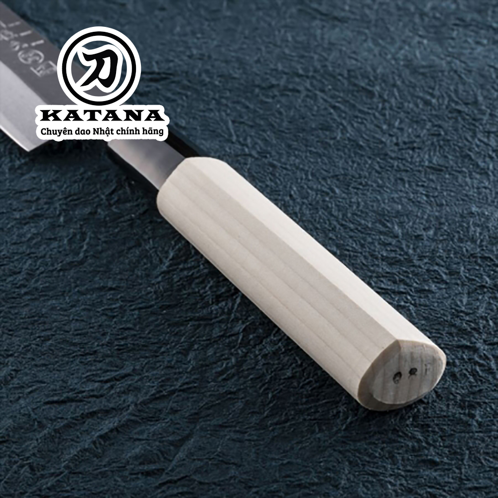 Dao bếp Nhật cao cấp KAI Ginju Sashimi - Dao thái Sashimi tay trái ...