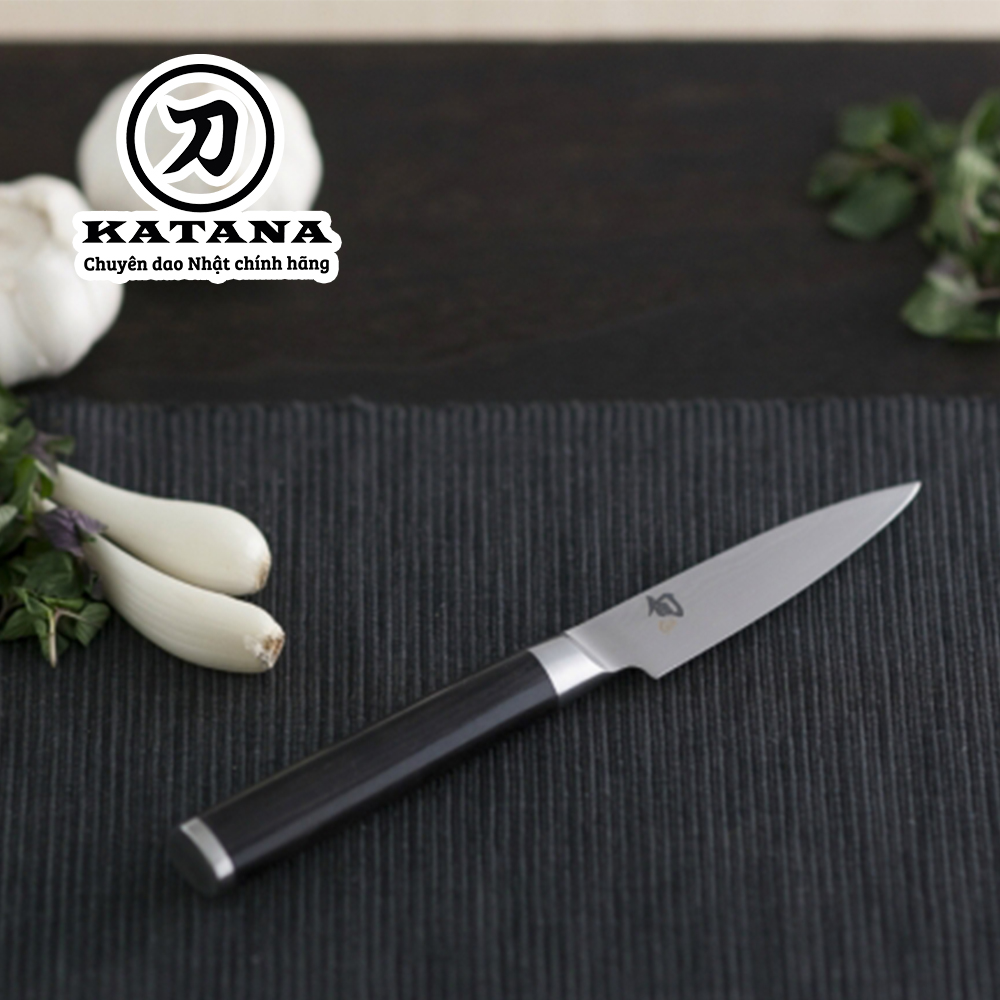 Dao bếp Nhật cao cấp Shun Classic Paring thép Damascus 69 lớp - Dao gọt ...