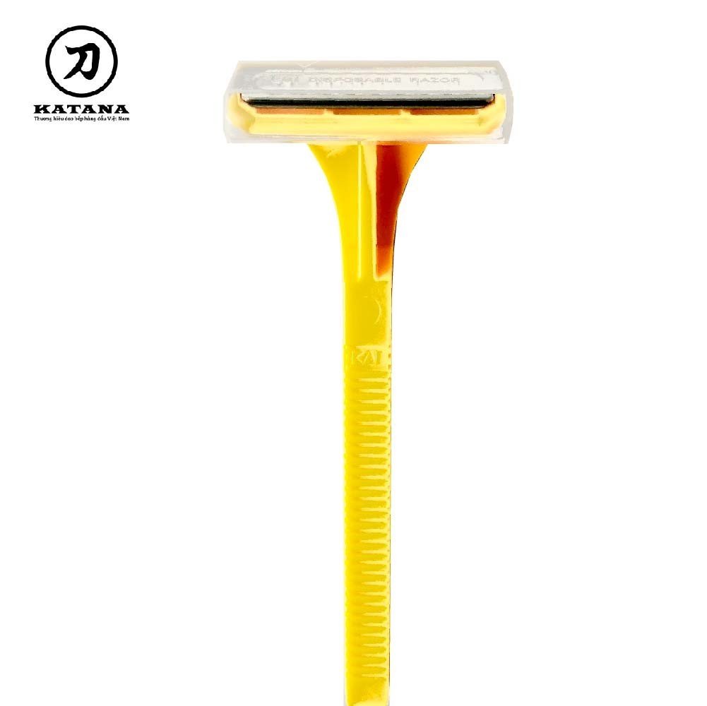 Dao cạo râu Nhật KAI 1 Blade "YOUNG-T" DISPOSABLE RAZOR (6 chiếc/gói ...