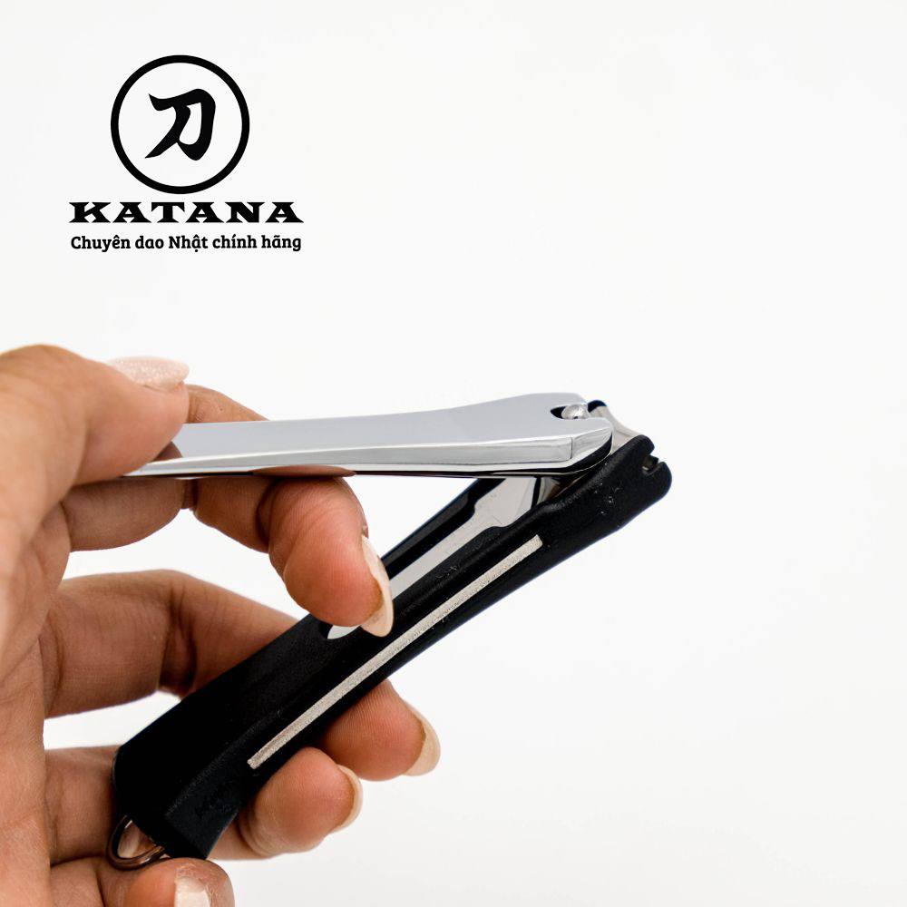 Bấm móng tay cao cấp Nhật KAI Seki Magoroku Type 102 HC1802 – Dao Nhật KATANA