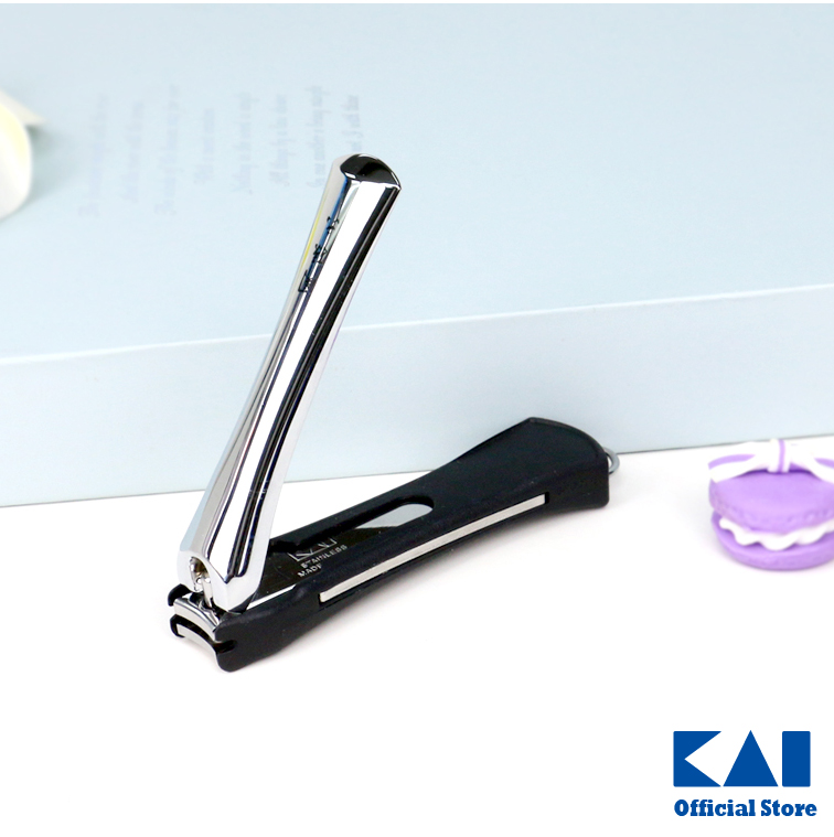 Bấm móng tay cao cấp Nhật KAI Seki Magoroku Type 102 HC1802 – Dao Nhật KATANA