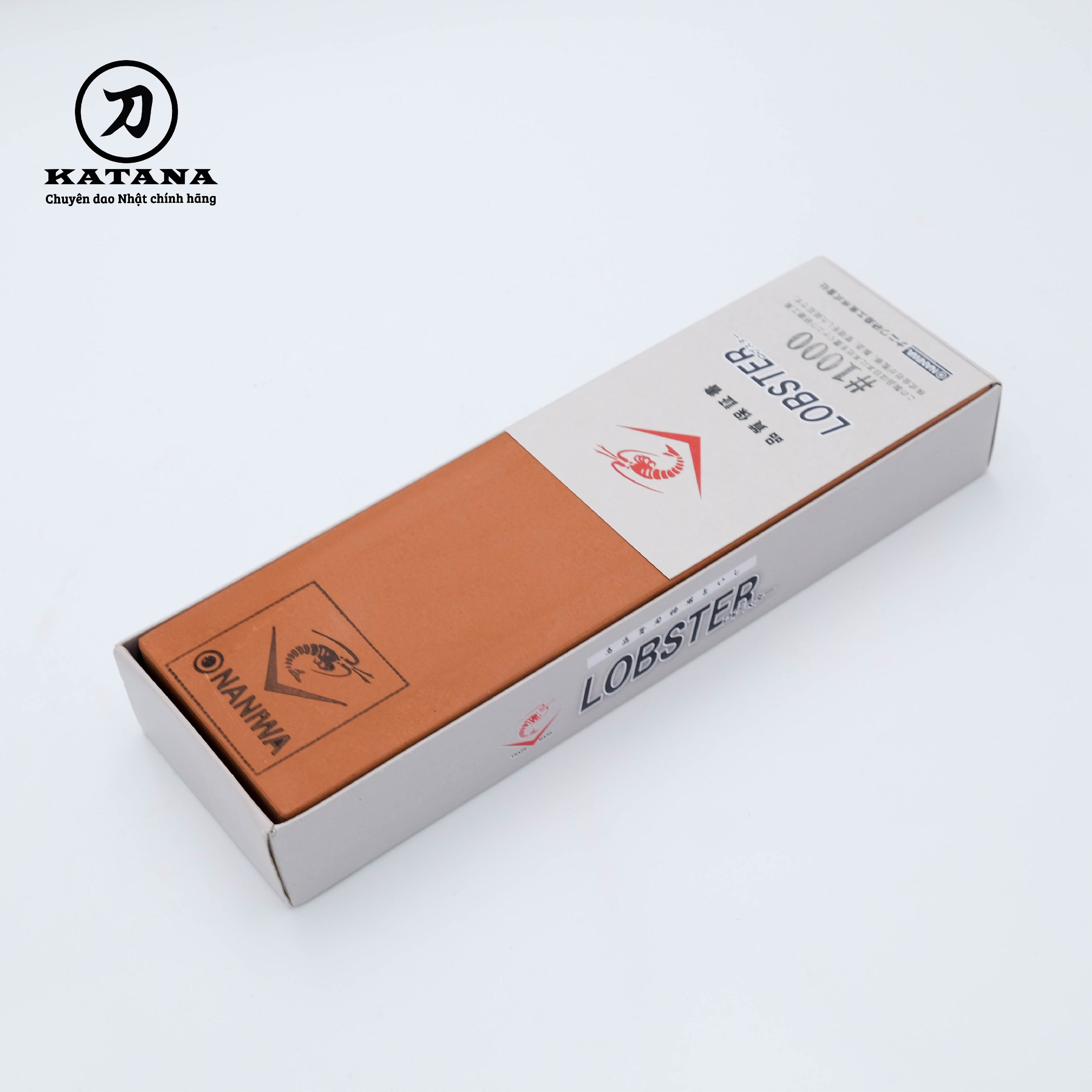 Đá mài trung Naniwa #1000 ( cỡ vừa) - NAV 1000 – Dao Nhật KATANA