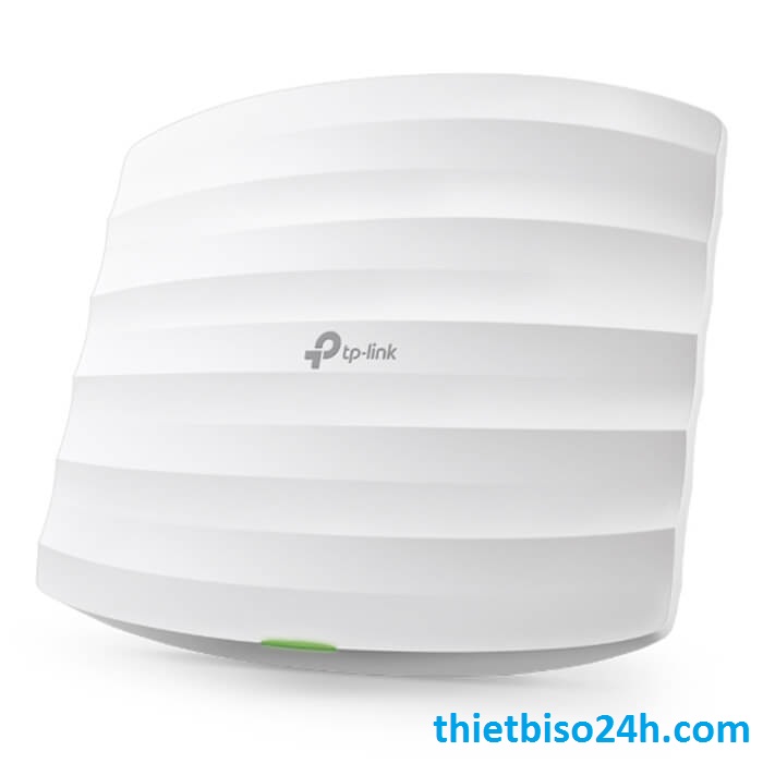 Access Point Gắn Trần Wi Fi Chuẩn N Tốc độ 300mbps Eap110 Siêu Thị