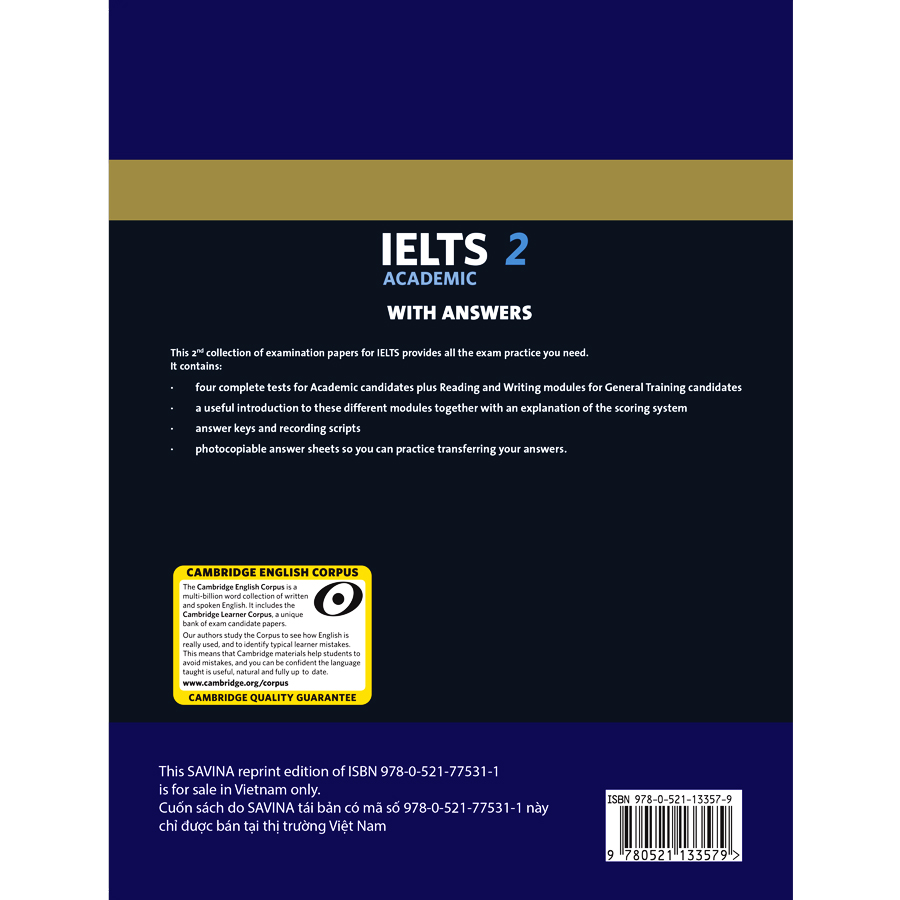 Cambridge IELTS 2