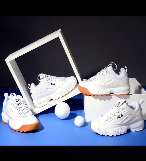 FILA Việt Nam - Trải Nghiệm Store FILA Chuẩn Hàn Quốc Ngay Tại Nhà