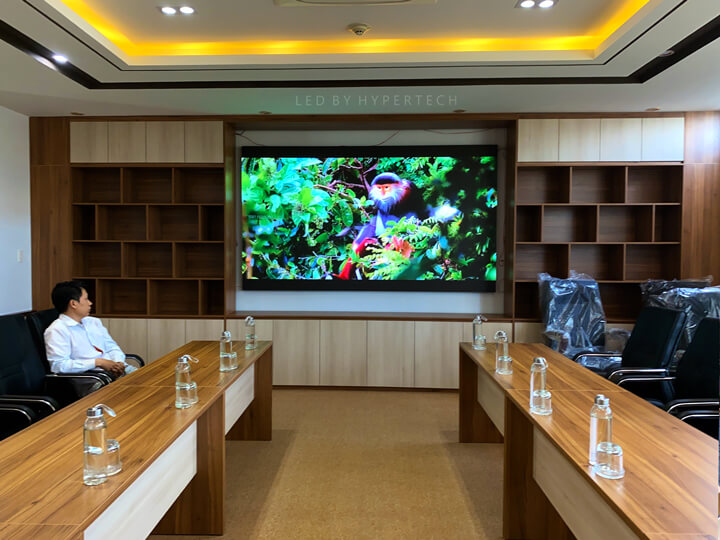 Màn hình LED | Cty Cấp nước Đà Nẵng DAWACO | HYPERTECH.VN