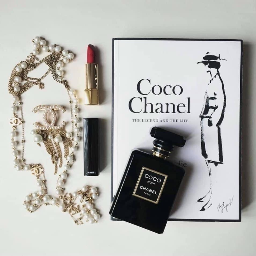 Nước Hoa Nữ Chanel Coco Noir EDP 100ml, 50ml, Chính Hãng, Xách Tay Mỹ | Myan - Hàng Mỹ nội địa