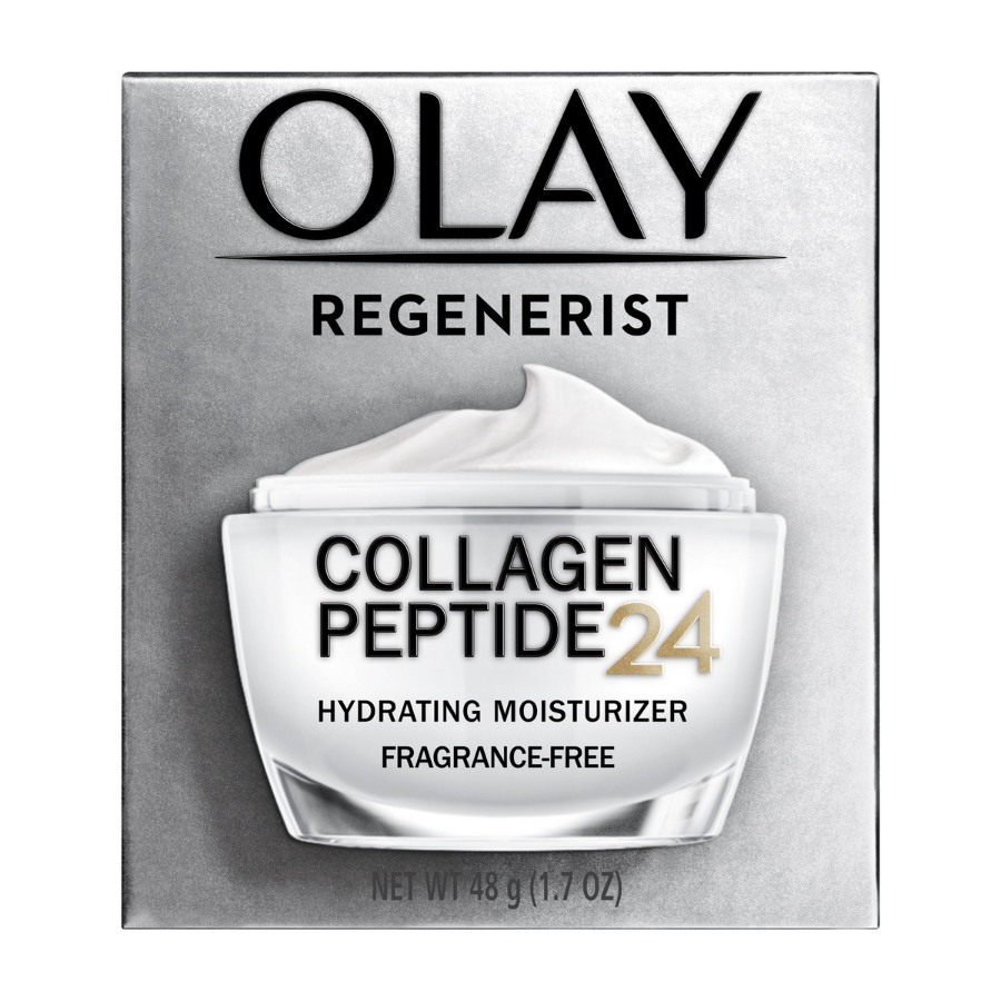 Kem Olay Dưỡng Da Collagen Peptide 24 Face Moisturizer 48g | Myan ...