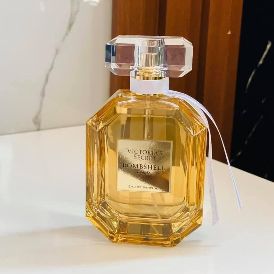 Nước hoa Victoria Secret Bombshell Gold 50ml, 100ml Chính Hãng | Myan ...