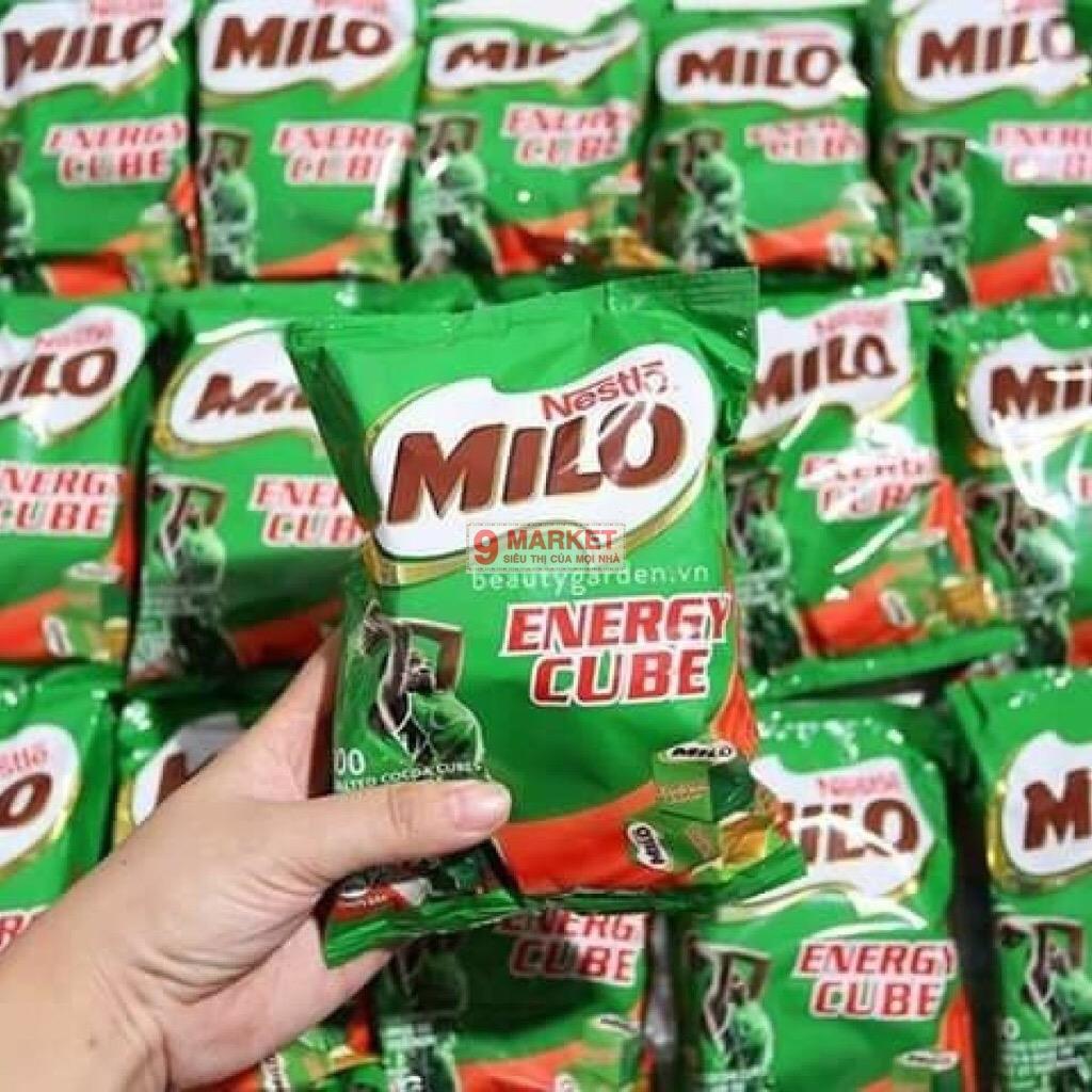 Kẹo Milo Cube 100 viên | 9 MARKET