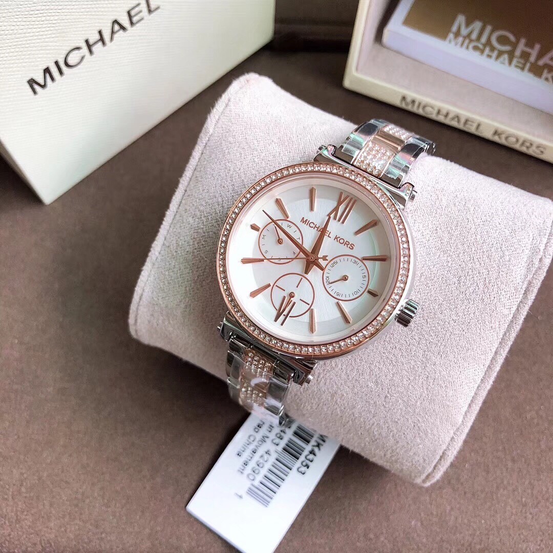 Đồng Hồ Nữ Michael Kors MK4353 - 36mm KUNKUN WATCH