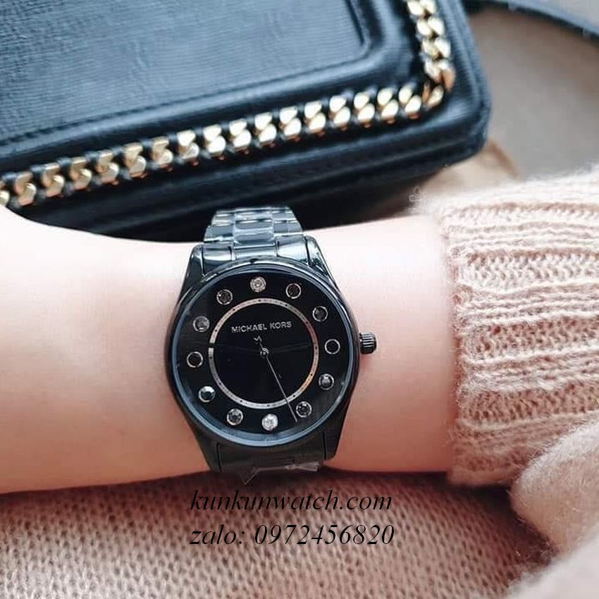 Đồng Hồ Nữ Michael Kors MK6606 34mm KUNKUN WATCH