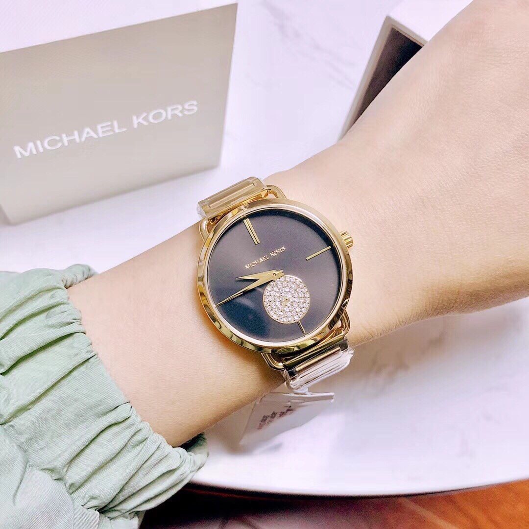 Đồng Hồ Nữ Michael Kors MK3788 KUNKUN WATCH