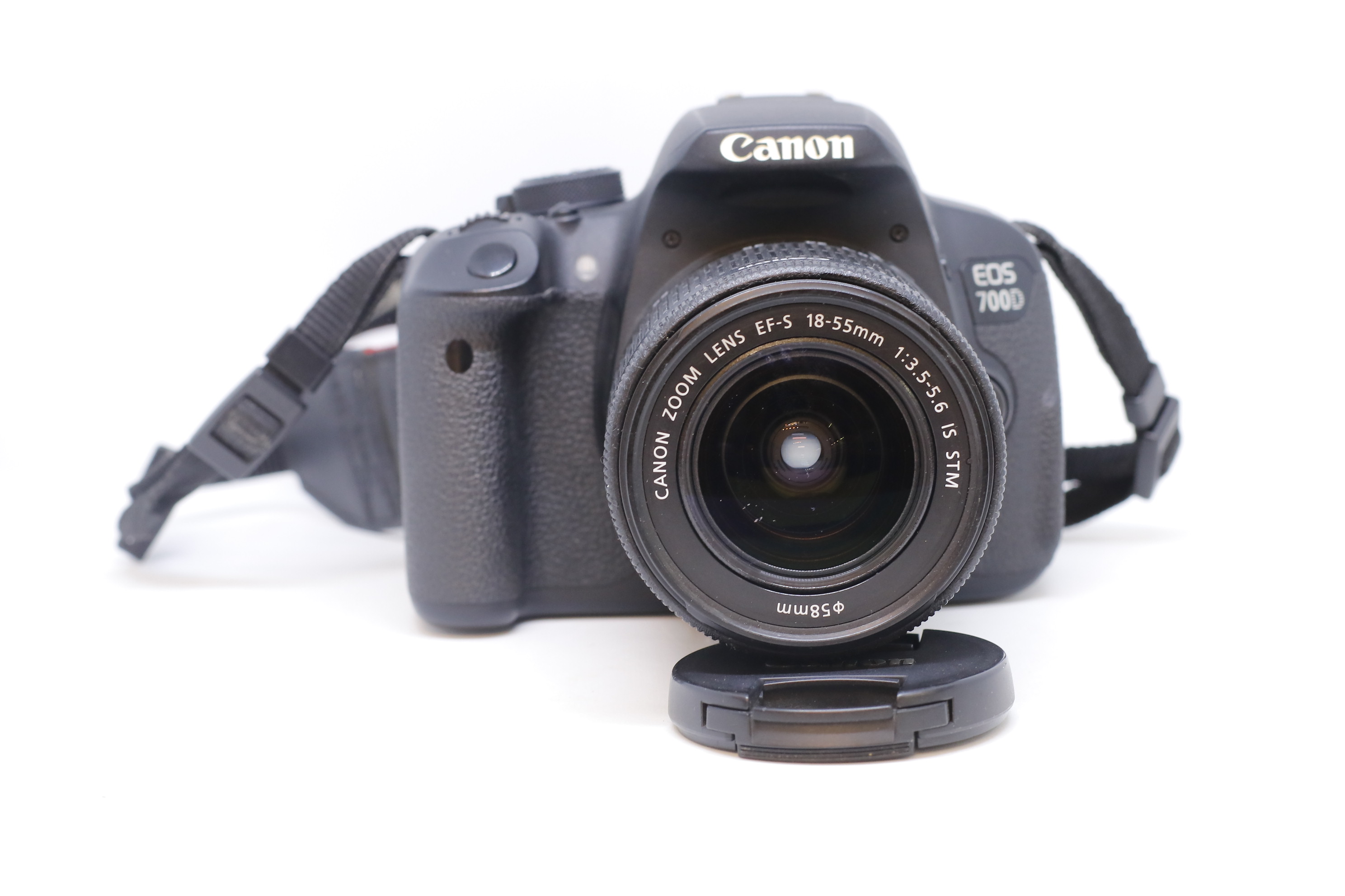 Máy ảnh Canon EOS 700D Lens 18-55mm | Camera Jshop - Máy ảnh cũ giá rẻ