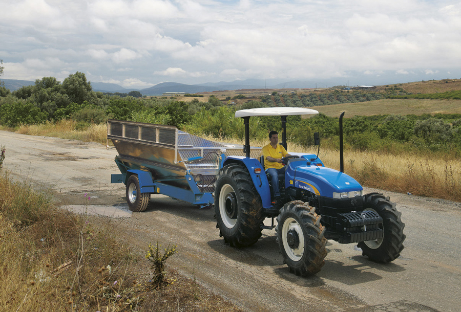 TD95-4WD (98HP) | CÔNG TY TNHH CICA VIỆT NAM