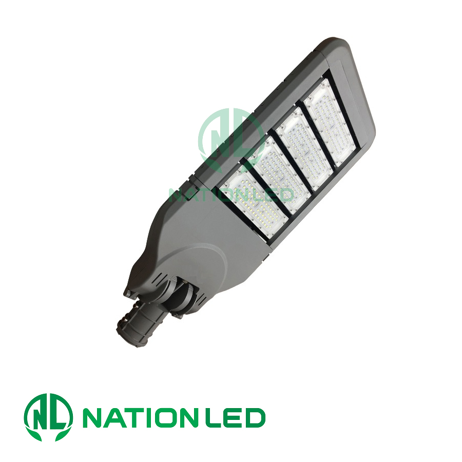 Đèn LED đường phố 200W - ModuLUX