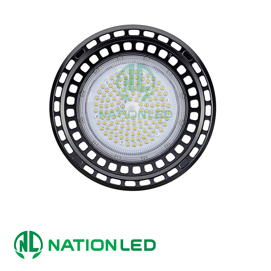 Đèn led nhà xưởng 100W Hilux - L