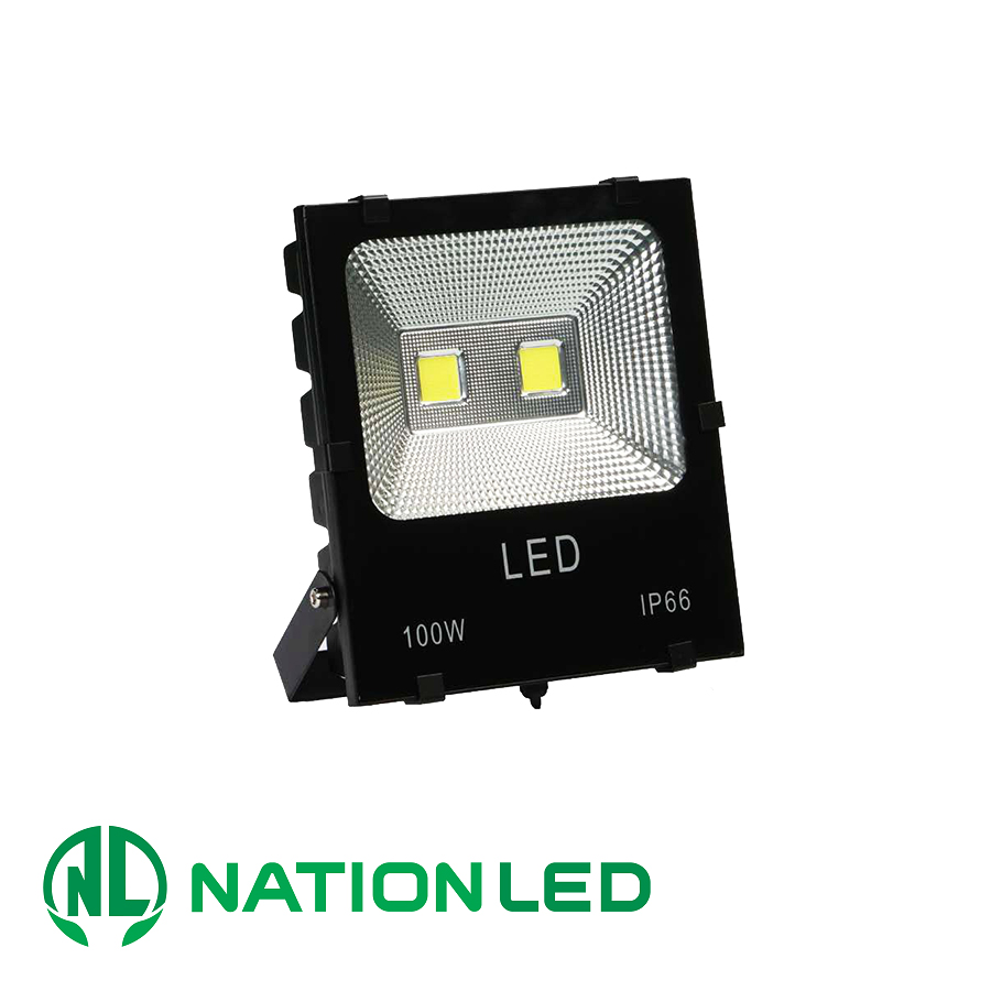 Đèn pha LED 5054 100W
