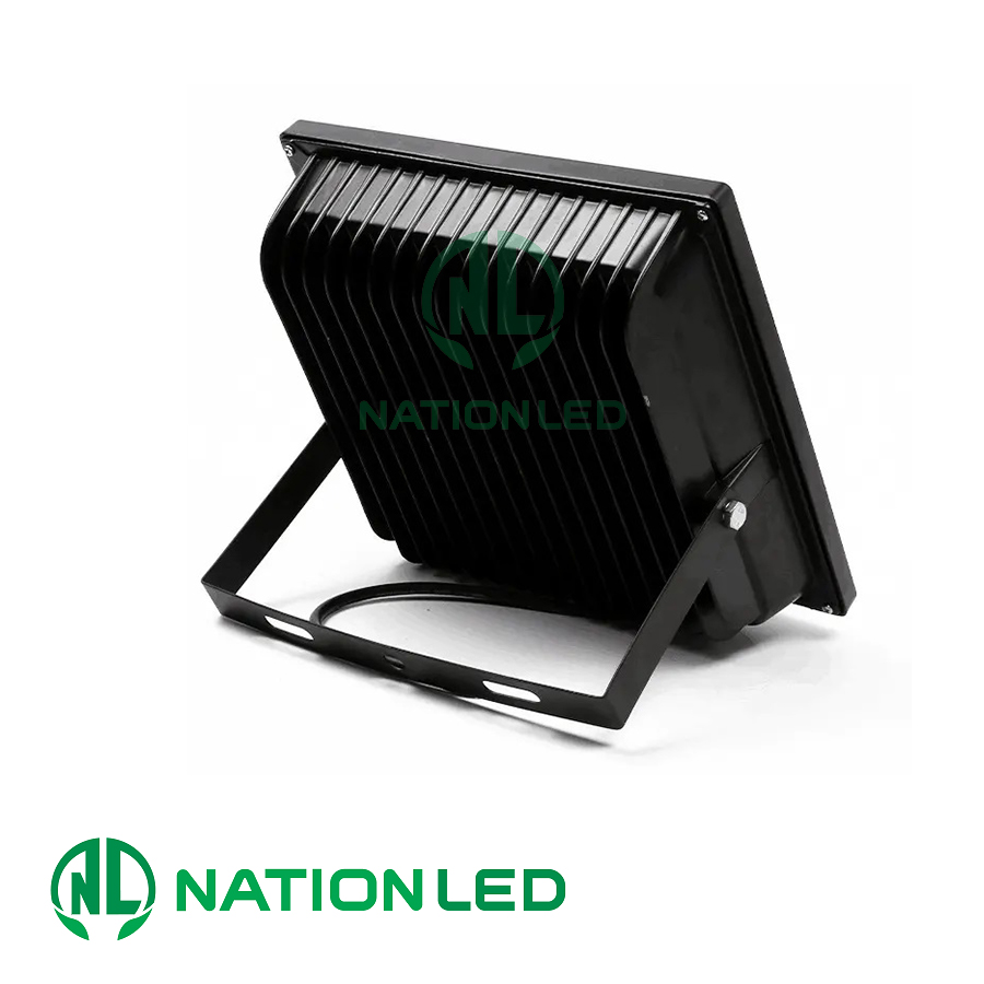 Đèn Pha LED Chiếu Rộng 100W