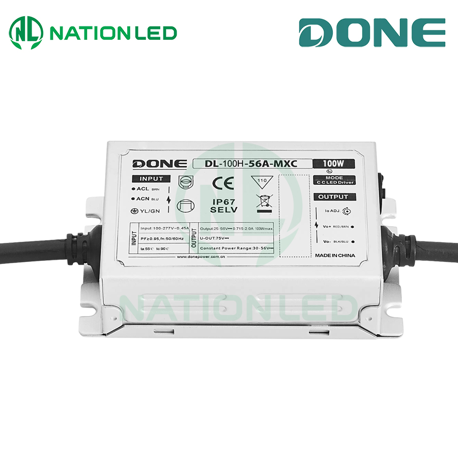 Driver DONE DL-100H-MXC