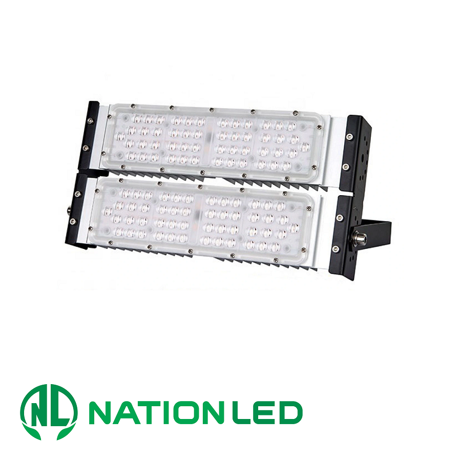 Đèn pha LED Modul 100W
