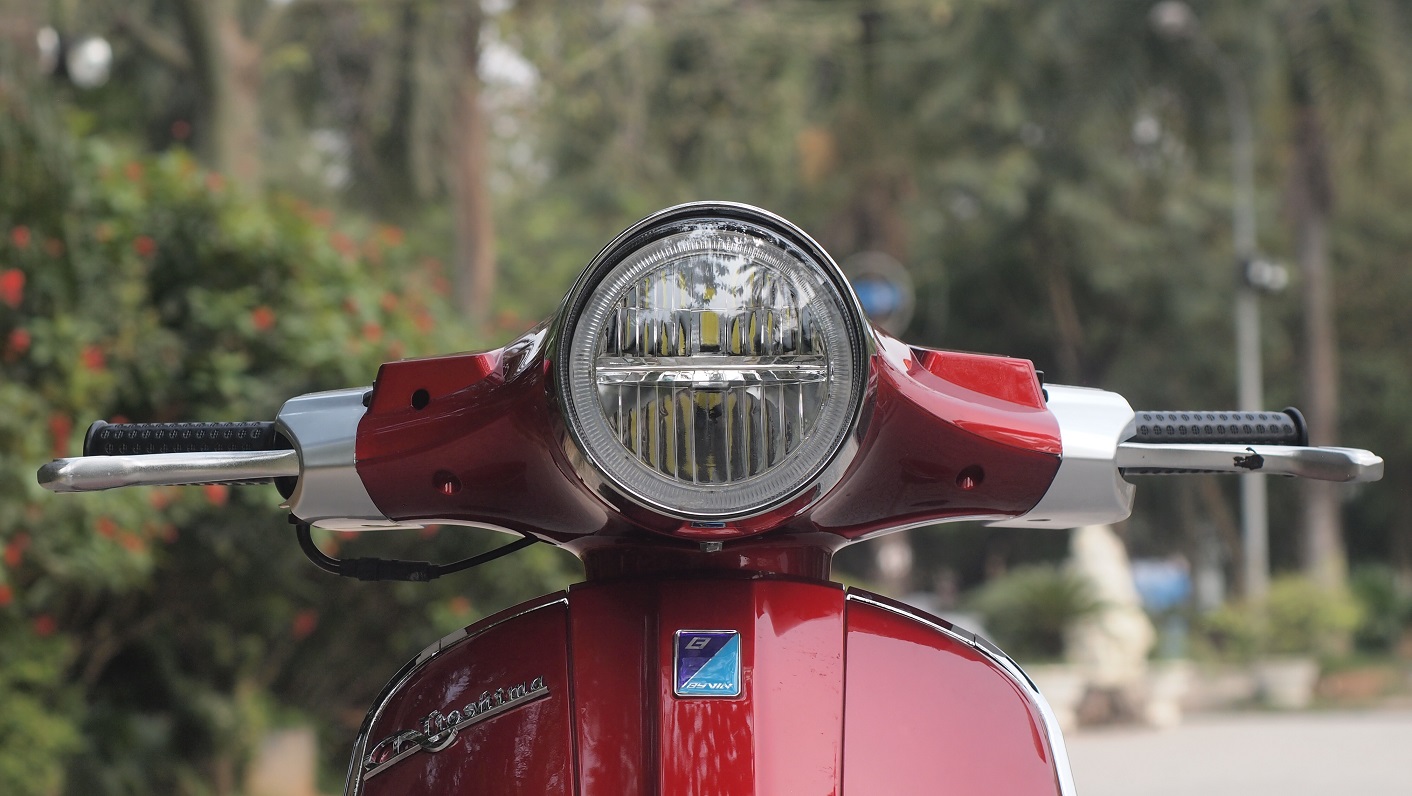 Xe Ga 50cc Nioshima S-Nio 2021