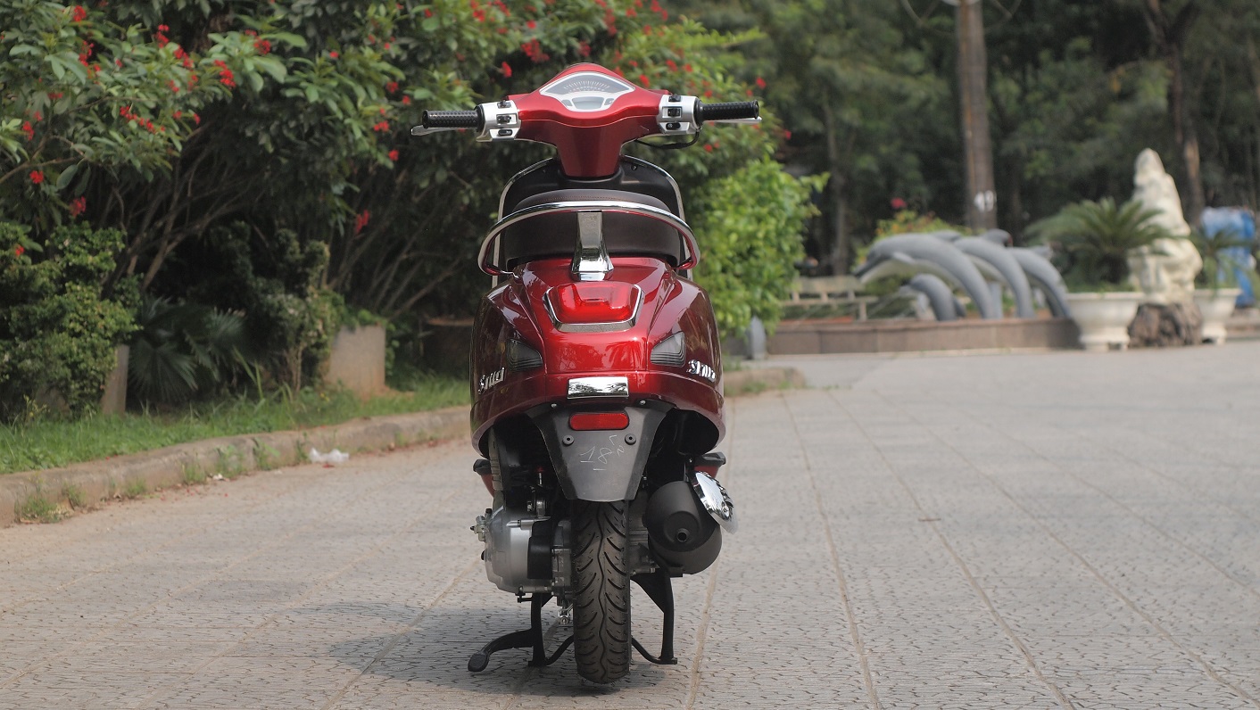 Xe Ga 50cc Nioshima S-Nio 2021
