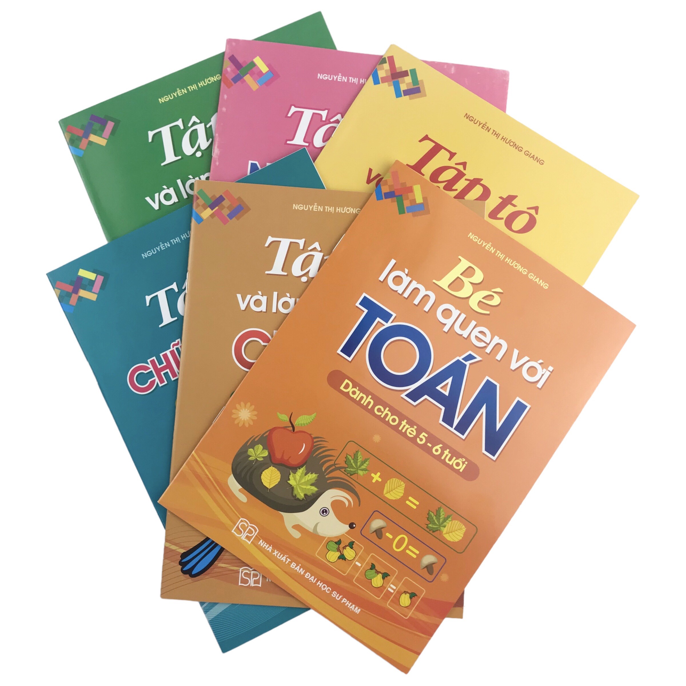 Combo Học mà chơi-Chơi mà học (6)