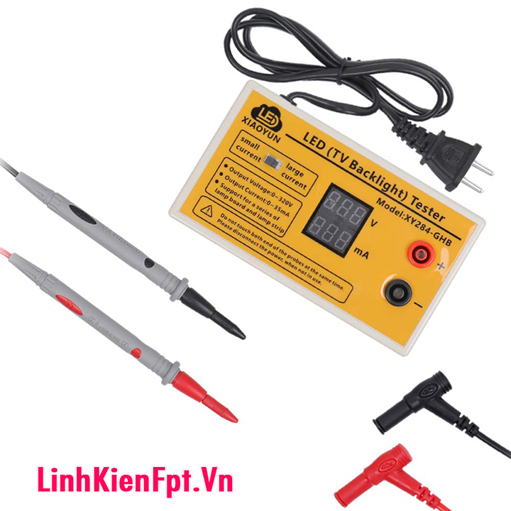 Bộ Test Led 220VAC Đa Năng | linhkienfpt