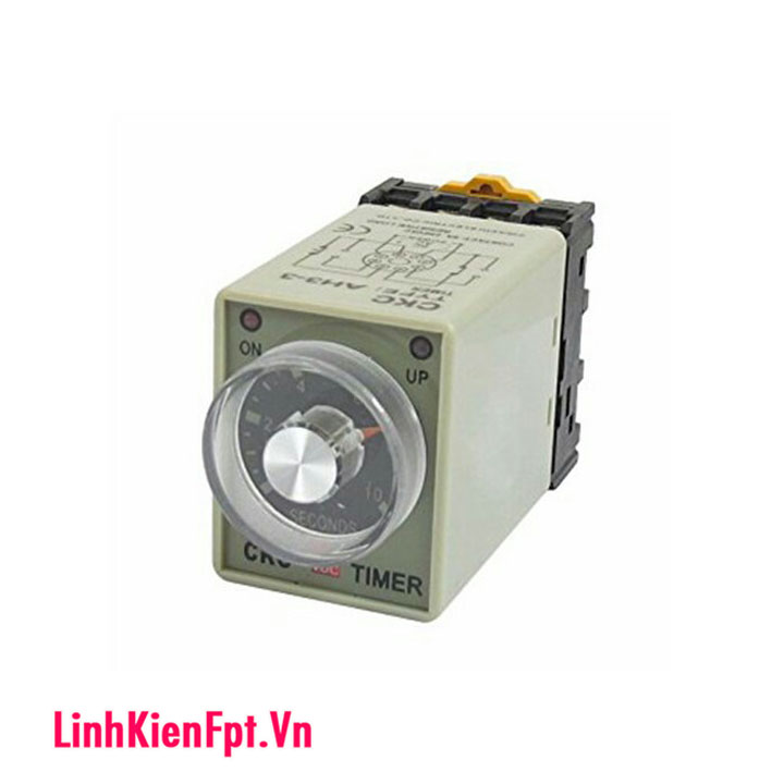 Role thời gian CKC Timer 10s 30s 60s Kèm Đế | linhkienfpt