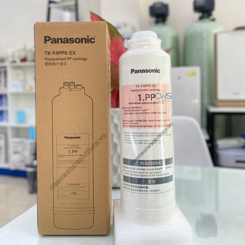 Lõi Lọc Panasonic TK-CB430 - Chính Hãng, Cam Kết Giá Tốt Nhất