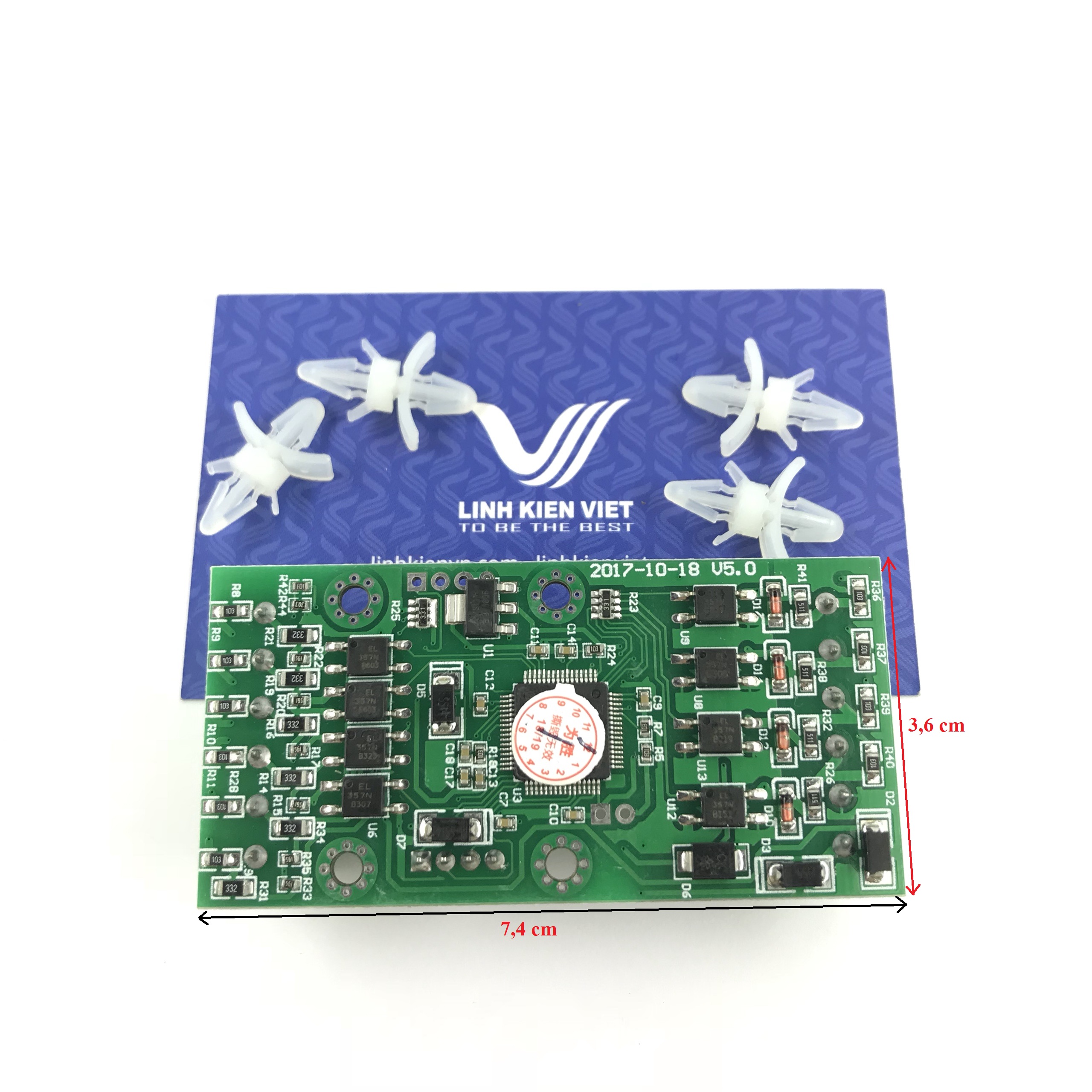 Board PLC mini FX1N-10MT-S / (10-28VDC) - S4H8 | Công ty cổ phần Linh ...
