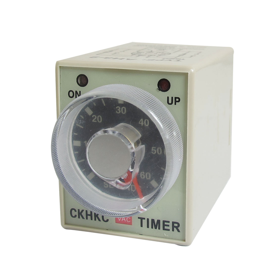 Relay thời gian CKC AH3-3 220V 60 phút / Timer CKC AH3-3 220V - K1H3 | Công ty cổ phần Linh Kiện ...