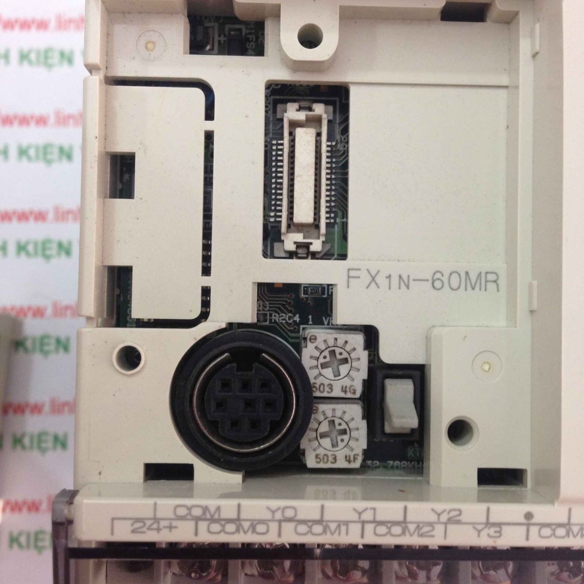 PLC FX1N-60MR FX1N60MR - KHO B | Công ty cổ phần Linh Kiện Việt Nam