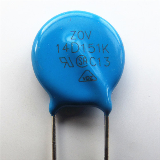 Tụ chống sét 14D151K 150V - i5H23 | Linh Kiện Việt Nam