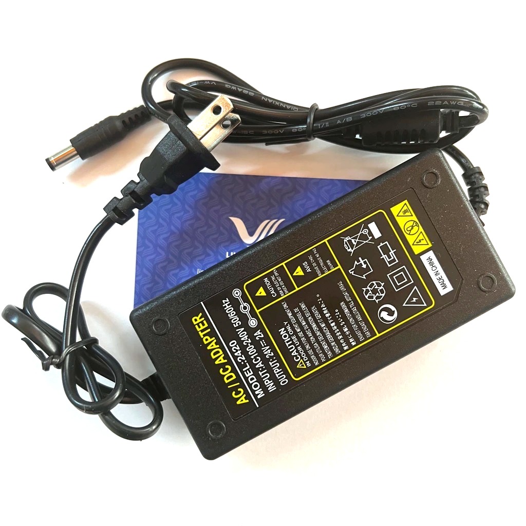 nguồn adapter 22 | Công ty cổ phần Linh Kiện Việt Nam