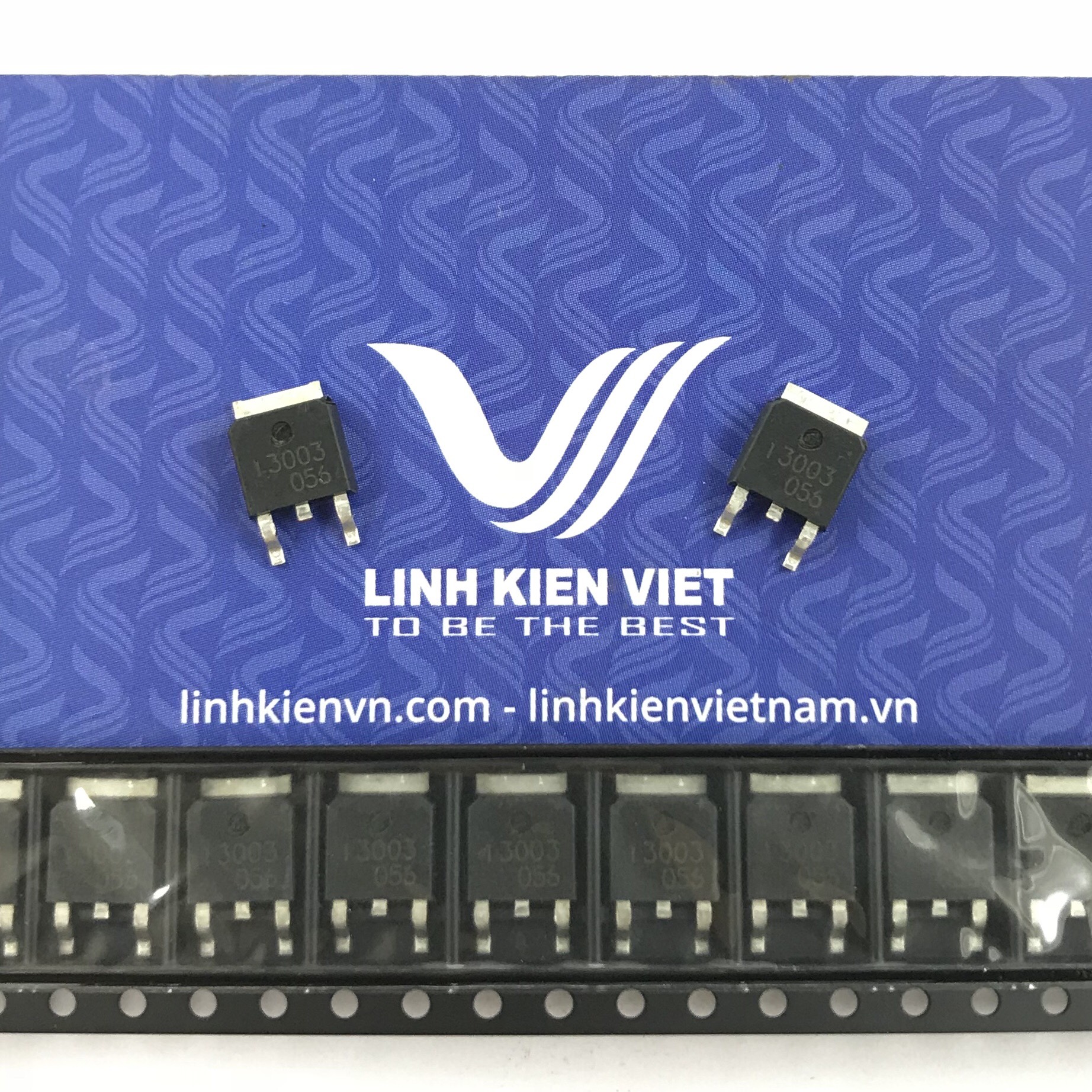 Transistor SMD MMBT5551 NPN 160V/600mA - SOT23 - Transistor G1 | Công ...