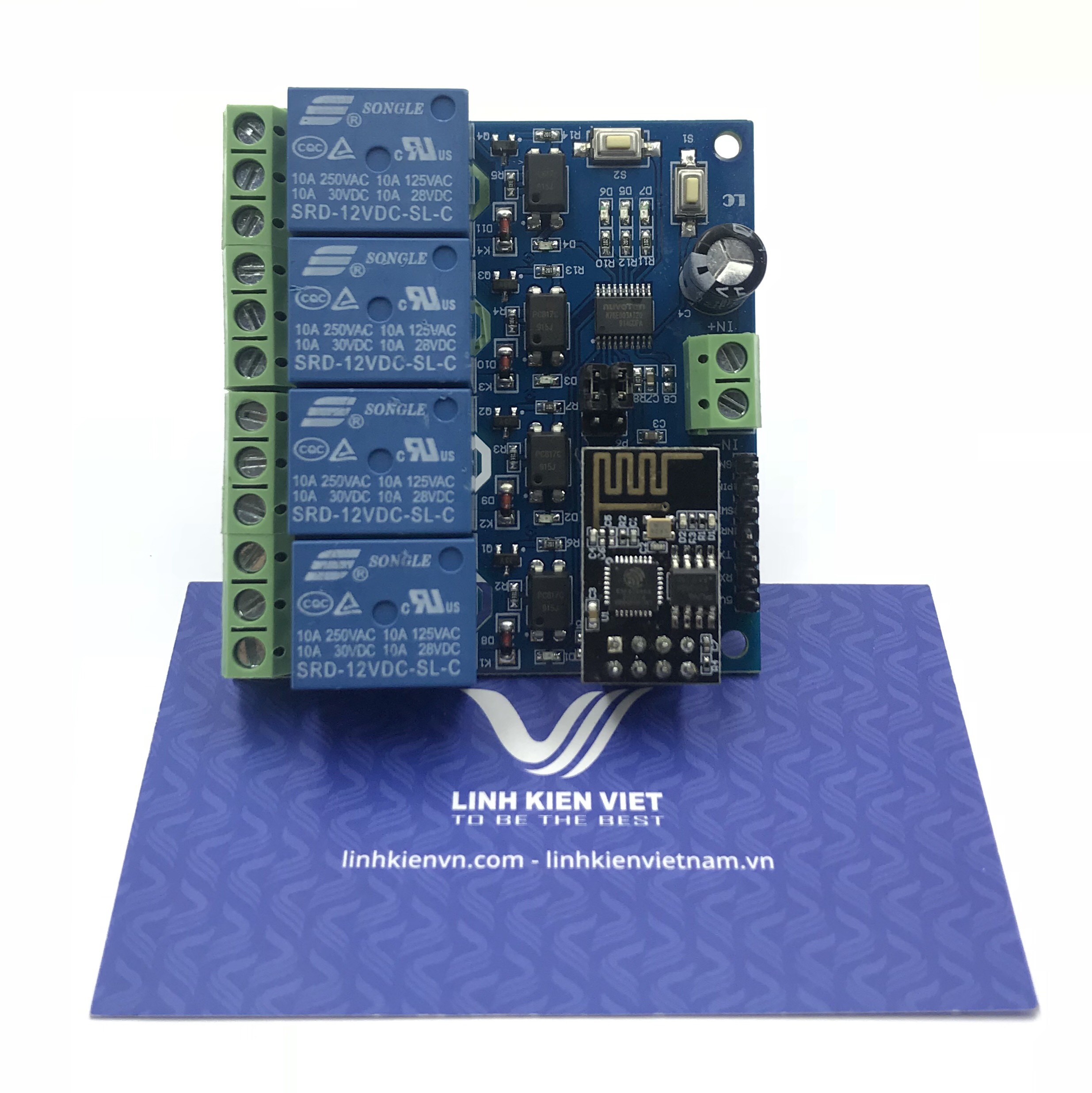 Module wifi / Ethernet | Linh Kiện Việt Nam
