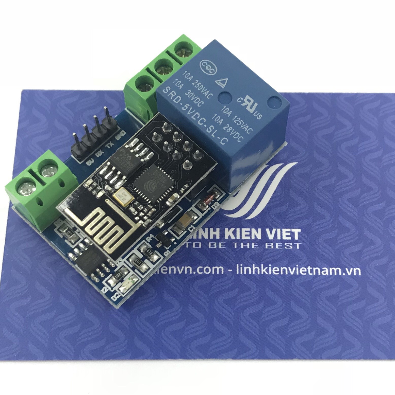 MODULE | Linh Kiện Việt Nam