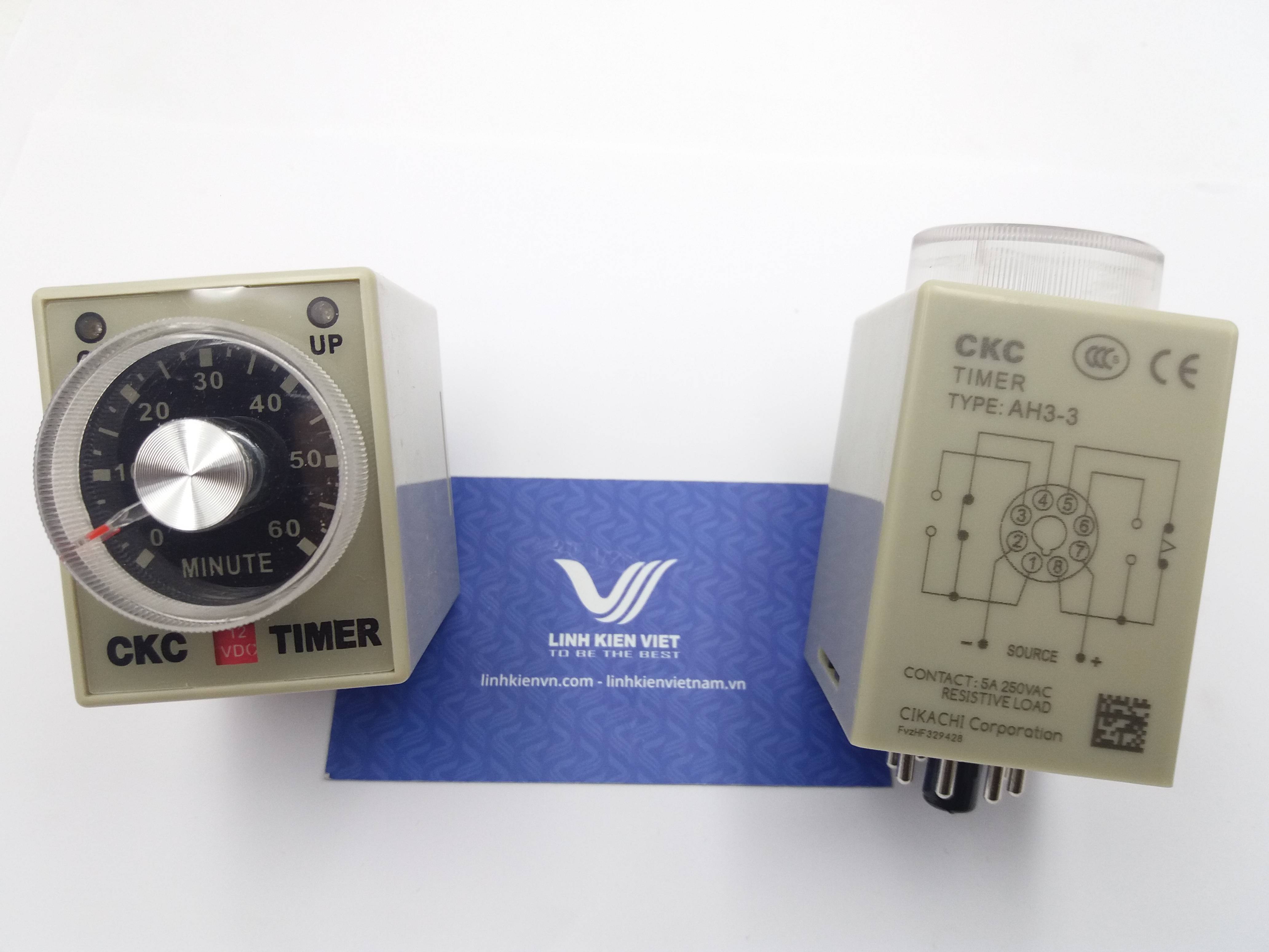 Relay 12v | Linh Kiện Việt Nam