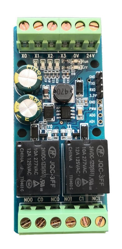 Bo PLC FX1N | Công ty cổ phần Linh Kiện Việt Nam