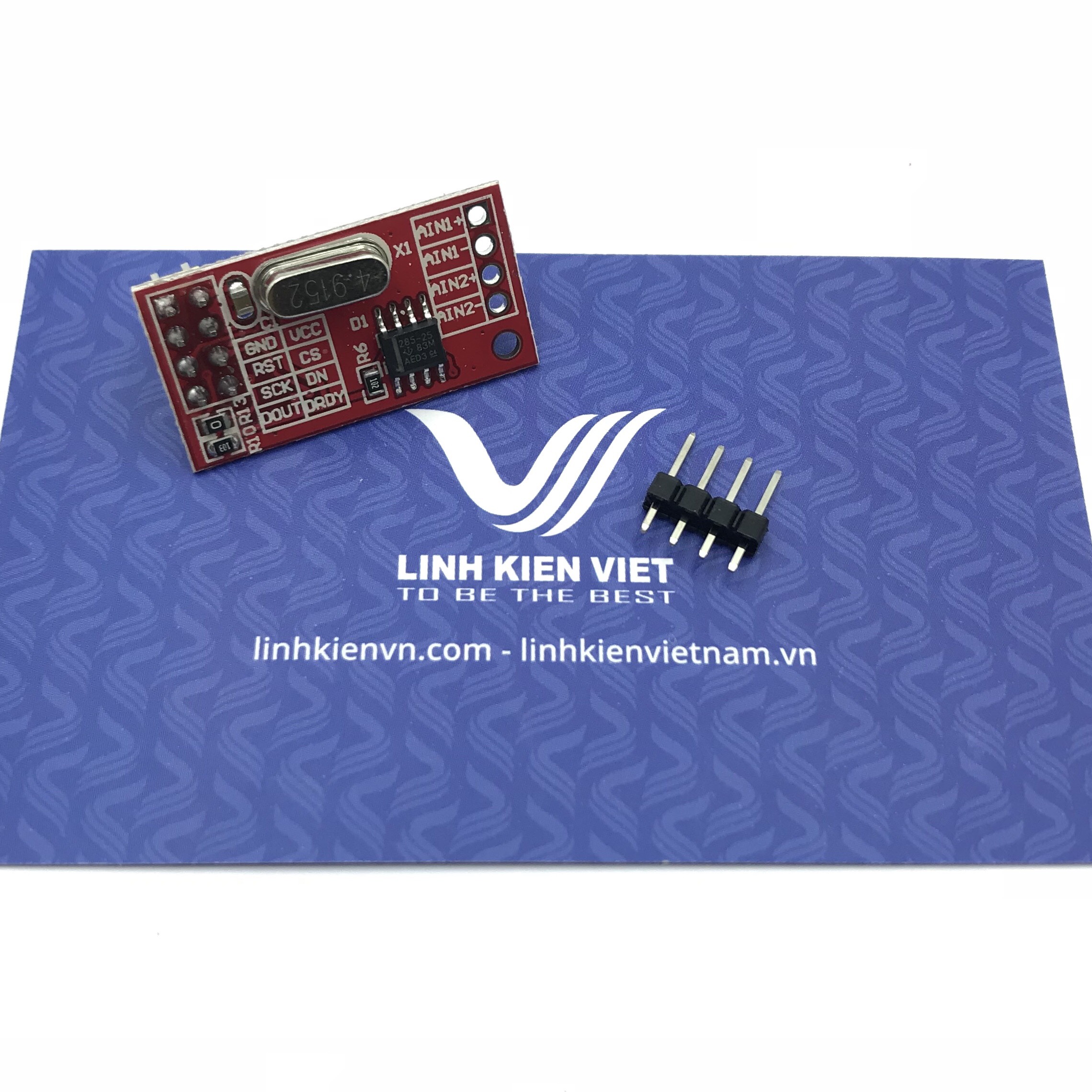 ADC – DAC | Linh Kiện Việt Nam