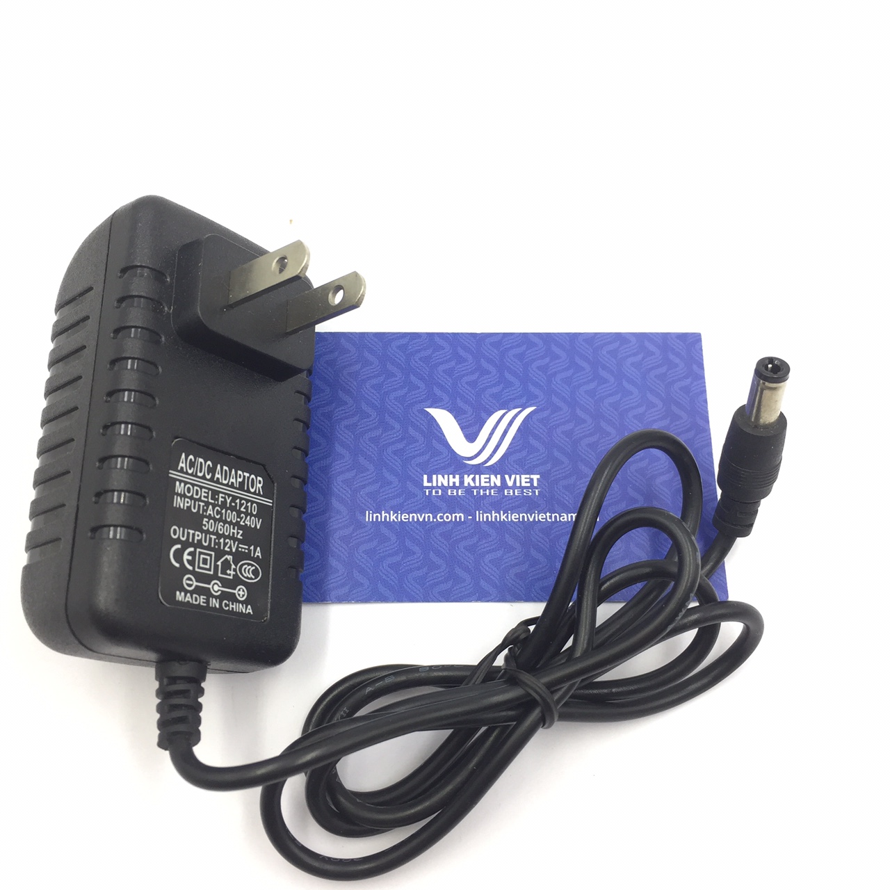 Nguồn adapter | Công ty cổ phần Linh Kiện Việt Nam